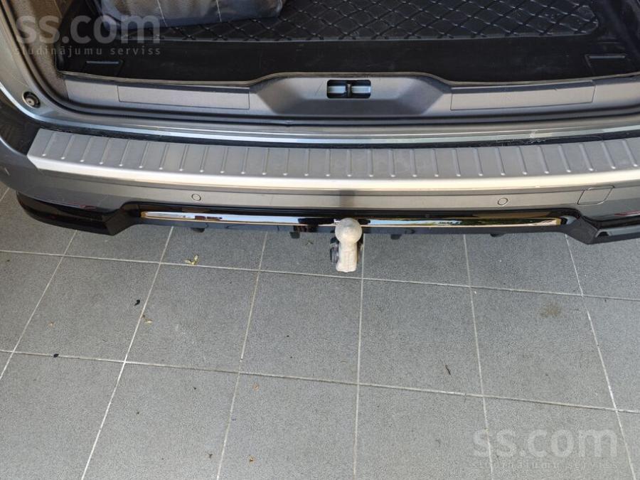 Pelēks Volkswagen Multivan 2023 Liepāja, ar dzinēja tilpumu 2.00 L un nobraukumu 94 tūkst. km par 53900 €, foto 11 vietnē AUTOMOTO.COM.LV