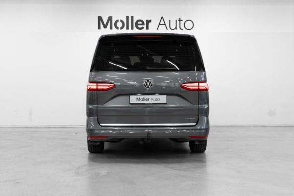 Pelēks Volkswagen Multivan 2023 Viļņa, ar dzinēja tilpumu 1.40 L un nobraukumu 116 tūkst. km par 41000 €, foto 7 vietnē AUTOMOTO.COM.LV