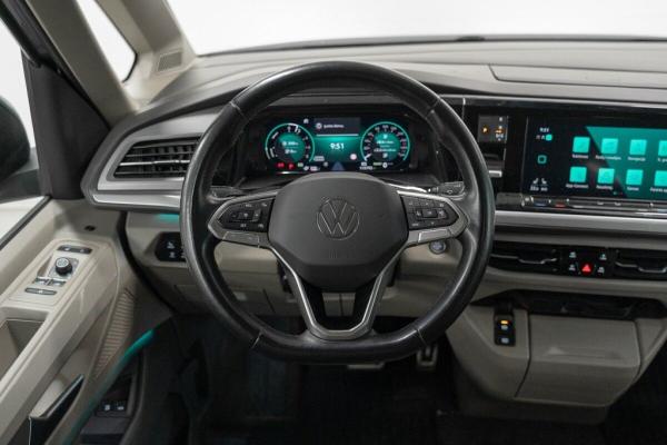 Pelēks Volkswagen Multivan 2023 Viļņa, ar dzinēja tilpumu 1.40 L un nobraukumu 116 tūkst. km par 41000 €, foto 10 vietnē AUTOMOTO.COM.LV
