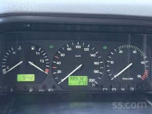 Pelēks Volkswagen Multivan 1998 Daugavpils, ar dzinēja tilpumu 2.50 L un nobraukumu 385 tūkst. km par 4300 €, foto 10 vietnē AUTOMOTO.COM.LV