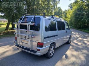 Серый Фольксваген Мультиван 2003 в Огре, объемом двигателя 2.50 л и пробегом 351 тыс. км за 5000 €, фото 6 на AUTOMOTO.COM.LV