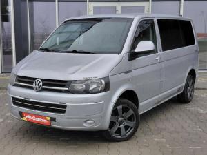 Pelēks Volkswagen Multivan 2010 Viļņa, ar dzinēja tilpumu 1.97 L un nobraukumu 514 tūkst. km par 6700 €, foto 3 vietnē AUTOMOTO.COM.LV