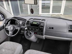 Pelēks Volkswagen Multivan 2010 Viļņa, ar dzinēja tilpumu 1.97 L un nobraukumu 514 tūkst. km par 6700 €, foto 11 vietnē AUTOMOTO.COM.LV