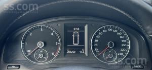 Grey Volkswagen Multivan 2010 in Rezekne, with an engine capacity of 2.00 L and mileage of 284 thousand km for 15990 €, photo 20 on AUTOMOTO.COM.LV