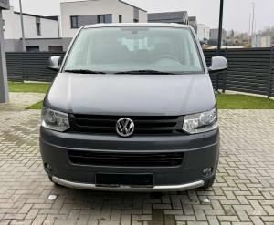 Pelēks Volkswagen Multivan 2013 Viļņa, ar dzinēja tilpumu 1.97 L un nobraukumu 140 tūkst. km par 22900 €, foto 3 vietnē AUTOMOTO.COM.LV