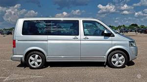 Pelēks Volkswagen Multivan 2014 Viļņa, ar dzinēja tilpumu 2.00 L un nobraukumu 260 tūkst. km par 18900 €, foto 8 vietnē AUTOMOTO.COM.LV