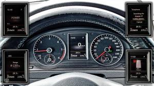 Pelēks Volkswagen Multivan 2014 Viļņa, ar dzinēja tilpumu 2.00 L un nobraukumu 260 tūkst. km par 18900 €, foto 27 vietnē AUTOMOTO.COM.LV