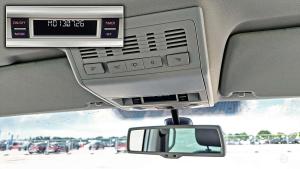 Pelēks Volkswagen Multivan 2014 Viļņa, ar dzinēja tilpumu 2.00 L un nobraukumu 260 tūkst. km par 18900 €, foto 39 vietnē AUTOMOTO.COM.LV