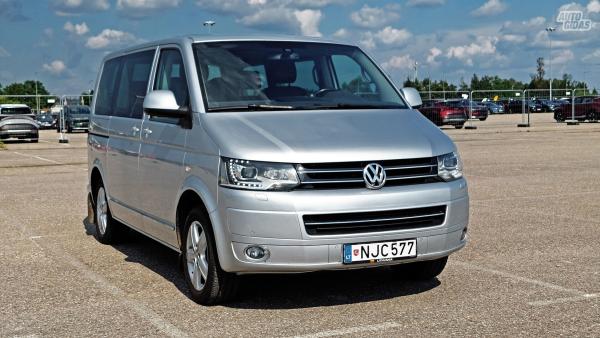 Volkswagen Multivan 2014 Viļņa vietnē Pelēks Volkswagen Multivan 2014 Viļņa, ar dzinēja tilpumu 2.00 L un nobraukumu 260 tūkst. km par 16990 €, foto 3 vietnē AUTOMOTO.COM.LV
