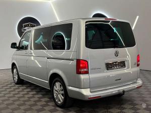 Pelēks Volkswagen Multivan 2015 Marijampole, ar dzinēja tilpumu 1.97 L un nobraukumu 259 tūkst. km par 17450 €, foto 6 vietnē AUTOMOTO.COM.LV
