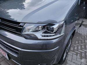 Grey Volkswagen Multivan 2015 in Prienai, with an engine capacity of 1.97 L and mileage of 167 thousand km for 17300 €, photo 5 on AUTOMOTO.COM.LV