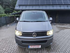 Grey Volkswagen Multivan 2015 in Prienai, with an engine capacity of 1.97 L and mileage of 167 thousand km for 17300 €, photo 13 on AUTOMOTO.COM.LV