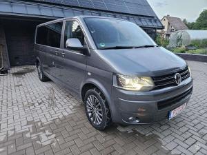 Grey Volkswagen Multivan 2015 in Prienai, with an engine capacity of 1.97 L and mileage of 167 thousand km for 17300 €, photo 19 on AUTOMOTO.COM.LV