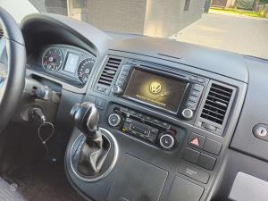 Grey Volkswagen Multivan 2015 in Prienai, with an engine capacity of 1.97 L and mileage of 167 thousand km for 17300 €, photo 51 on AUTOMOTO.COM.LV