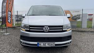 Pelēks Volkswagen Multivan 2017 Marijampole, ar dzinēja tilpumu 1.97 L un nobraukumu 155 tūkst. km par 22490 €, foto 7 vietnē AUTOMOTO.COM.LV