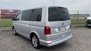 Pelēks Volkswagen Multivan 2017 Marijampole, ar dzinēja tilpumu 1.97 L un nobraukumu 155 tūkst. km par 22490 €, foto 10 vietnē AUTOMOTO.COM.LV
