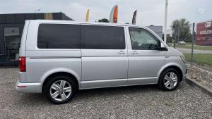 Pelēks Volkswagen Multivan 2017 Marijampole, ar dzinēja tilpumu 1.97 L un nobraukumu 155 tūkst. km par 22490 €, foto 12 vietnē AUTOMOTO.COM.LV