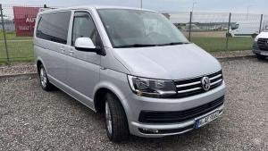 Pelēks Volkswagen Multivan 2017 Marijampole, ar dzinēja tilpumu 1.97 L un nobraukumu 155 tūkst. km par 22490 €, foto 13 vietnē AUTOMOTO.COM.LV