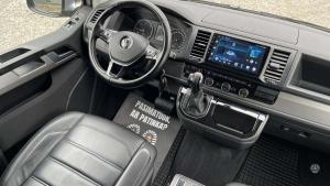 Pelēks Volkswagen Multivan 2017 Marijampole, ar dzinēja tilpumu 1.97 L un nobraukumu 155 tūkst. km par 22490 €, foto 22 vietnē AUTOMOTO.COM.LV