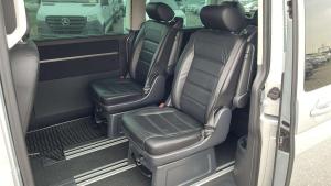 Pelēks Volkswagen Multivan 2017 Marijampole, ar dzinēja tilpumu 1.97 L un nobraukumu 155 tūkst. km par 22490 €, foto 28 vietnē AUTOMOTO.COM.LV