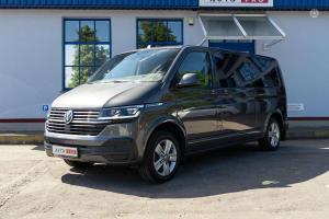 Pelēks Volkswagen Multivan 2019 Viļņa, ar dzinēja tilpumu 1.97 L un nobraukumu 217 tūkst. km par 31900 €, foto 7 vietnē AUTOMOTO.COM.LV