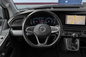 Pelēks Volkswagen Multivan 2019 Viļņa, ar dzinēja tilpumu 1.97 L un nobraukumu 217 tūkst. km par 31900 €, foto 13 vietnē AUTOMOTO.COM.LV