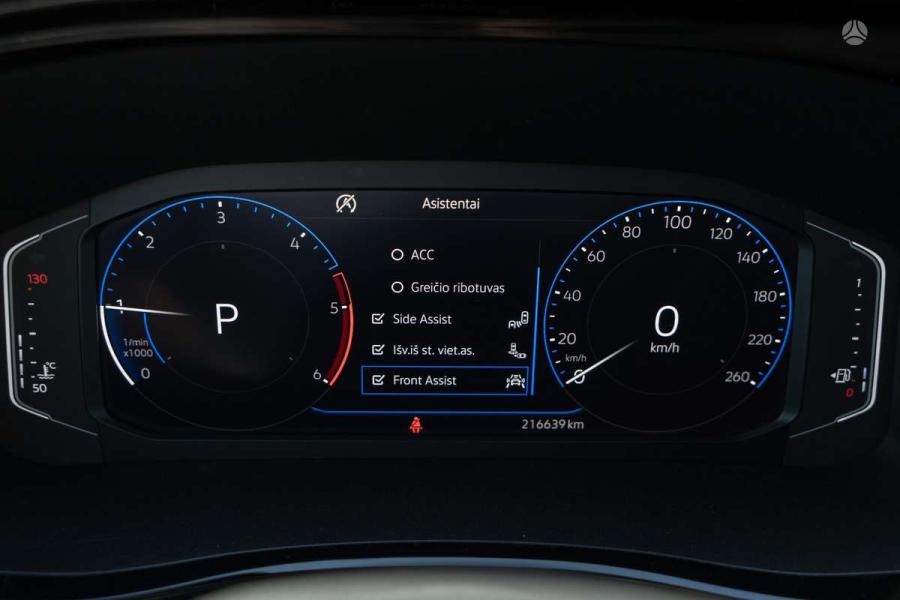 Pelēks Volkswagen Multivan 2019 Viļņa, ar dzinēja tilpumu 1.97 L un nobraukumu 217 tūkst. km par 31900 €, foto 14 vietnē AUTOMOTO.COM.LV