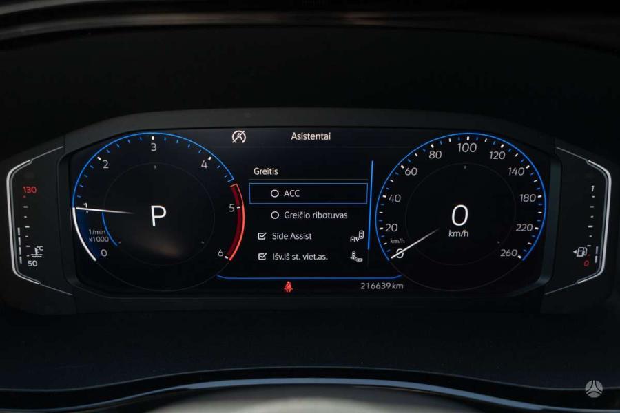 Pelēks Volkswagen Multivan 2019 Viļņa, ar dzinēja tilpumu 1.97 L un nobraukumu 217 tūkst. km par 31900 €, foto 15 vietnē AUTOMOTO.COM.LV