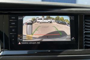 Pelēks Volkswagen Multivan 2019 Viļņa, ar dzinēja tilpumu 1.97 L un nobraukumu 217 tūkst. km par 31900 €, foto 19 vietnē AUTOMOTO.COM.LV
