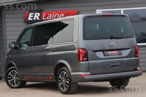 Pelēks Volkswagen Multivan 2021 Tukums, ar dzinēja tilpumu 2.00 L un nobraukumu 92 tūkst. km par 35000 €, foto 4 vietnē AUTOMOTO.COM.LV