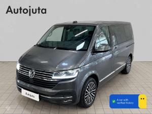 Pelēks Volkswagen Multivan 2021 Kauņa, ar dzinēja tilpumu 1.97 L un nobraukumu 152 tūkst. km par 34800 €, foto  vietnē AUTOMOTO.COM.LV
