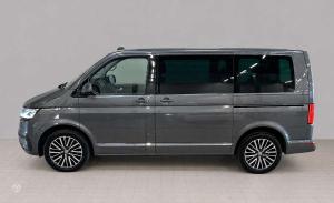 Pelēks Volkswagen Multivan 2021 Kauņa, ar dzinēja tilpumu 1.97 L un nobraukumu 152 tūkst. km par 34800 €, foto 3 vietnē AUTOMOTO.COM.LV