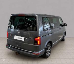 Pelēks Volkswagen Multivan 2021 Kauņa, ar dzinēja tilpumu 1.97 L un nobraukumu 152 tūkst. km par 34800 €, foto 5 vietnē AUTOMOTO.COM.LV
