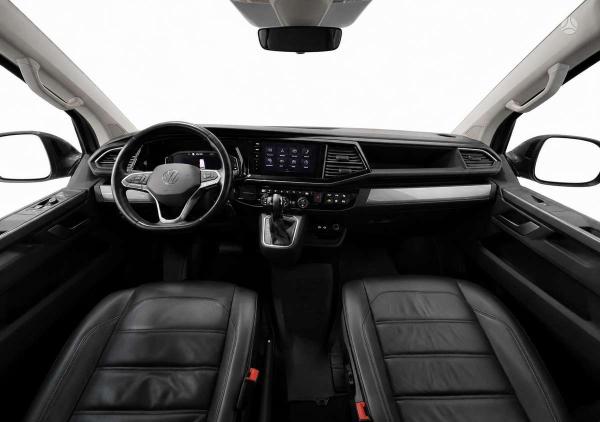 Pelēks Volkswagen Multivan 2021 Kauņa, ar dzinēja tilpumu 1.97 L un nobraukumu 152 tūkst. km par 34800 €, foto 6 vietnē AUTOMOTO.COM.LV
