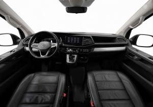 Pelēks Volkswagen Multivan 2021 Kauņa, ar dzinēja tilpumu 1.97 L un nobraukumu 152 tūkst. km par 34800 €, foto 6 vietnē AUTOMOTO.COM.LV