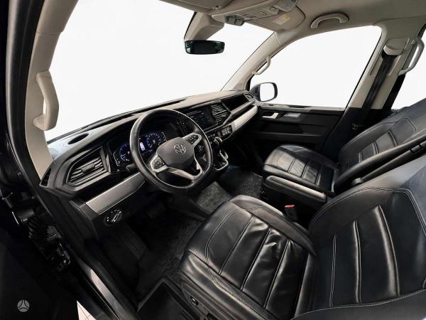 Pelēks Volkswagen Multivan 2021 Kauņa, ar dzinēja tilpumu 1.97 L un nobraukumu 152 tūkst. km par 34800 €, foto 10 vietnē AUTOMOTO.COM.LV