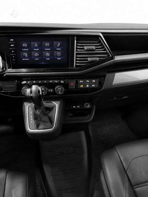 Pelēks Volkswagen Multivan 2021 Kauņa, ar dzinēja tilpumu 1.97 L un nobraukumu 152 tūkst. km par 34800 €, foto 13 vietnē AUTOMOTO.COM.LV