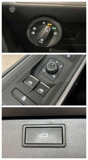 Pelēks Volkswagen Multivan 2021 Kauņa, ar dzinēja tilpumu 1.97 L un nobraukumu 152 tūkst. km par 34800 €, foto 16 vietnē AUTOMOTO.COM.LV
