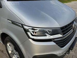 Серый Фольксваген Мультиван 2021 в Валмиера, объемом двигателя 2.00 л и пробегом 232 тыс. км за 35000 €, фото 6 на AUTOMOTO.COM.LV