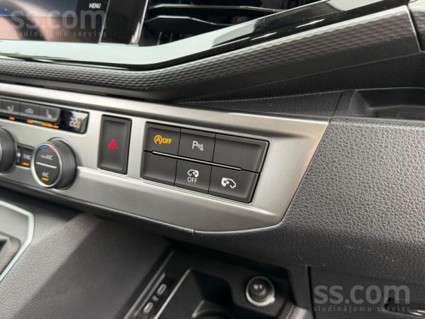 Фольксваген Мультиван 2021 в Валмиера на AUTOMOTO.COM.LV Серый Фольксваген Мультиван 2021 в Валмиера, объемом двигателя 2.00 л и пробегом 232 тыс. км за 35000 €, фото 11 на AUTOMOTO.COM.LV