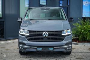 Pelēks Volkswagen Multivan 2022 Kauņa, ar dzinēja tilpumu 1.97 L un nobraukumu 215 tūkst. km par 36450 €, foto 4 vietnē AUTOMOTO.COM.LV