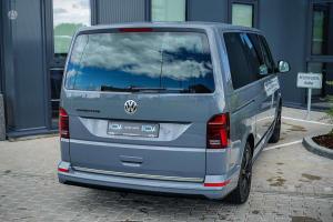 Pelēks Volkswagen Multivan 2022 Kauņa, ar dzinēja tilpumu 1.97 L un nobraukumu 215 tūkst. km par 36450 €, foto 12 vietnē AUTOMOTO.COM.LV