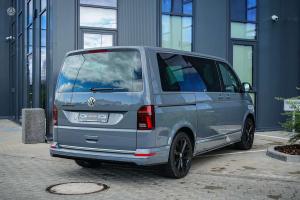 Pelēks Volkswagen Multivan 2022 Kauņa, ar dzinēja tilpumu 1.97 L un nobraukumu 215 tūkst. km par 36450 €, foto 13 vietnē AUTOMOTO.COM.LV