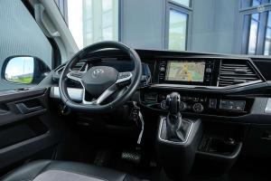 Pelēks Volkswagen Multivan 2022 Kauņa, ar dzinēja tilpumu 1.97 L un nobraukumu 215 tūkst. km par 36450 €, foto 18 vietnē AUTOMOTO.COM.LV