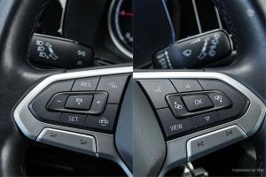 Pelēks Volkswagen Multivan 2022 Kauņa, ar dzinēja tilpumu 1.97 L un nobraukumu 215 tūkst. km par 36450 €, foto 23 vietnē AUTOMOTO.COM.LV