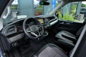 Pelēks Volkswagen Multivan 2022 Kauņa, ar dzinēja tilpumu 1.97 L un nobraukumu 215 tūkst. km par 36450 €, foto 26 vietnē AUTOMOTO.COM.LV