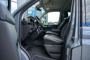 Pelēks Volkswagen Multivan 2022 Kauņa, ar dzinēja tilpumu 1.97 L un nobraukumu 215 tūkst. km par 36450 €, foto 27 vietnē AUTOMOTO.COM.LV