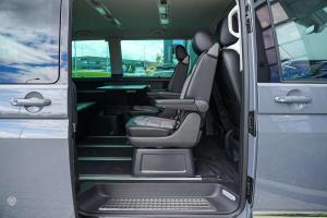 Pelēks Volkswagen Multivan 2022 Kauņa, ar dzinēja tilpumu 1.97 L un nobraukumu 215 tūkst. km par 36450 €, foto 35 vietnē AUTOMOTO.COM.LV
