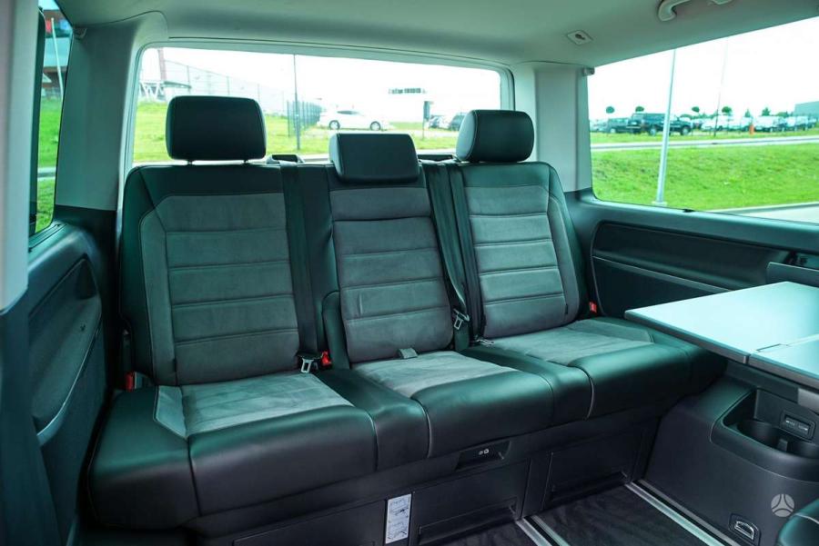 Pelēks Volkswagen Multivan 2022 Kauņa, ar dzinēja tilpumu 1.97 L un nobraukumu 215 tūkst. km par 36450 €, foto 38 vietnē AUTOMOTO.COM.LV
