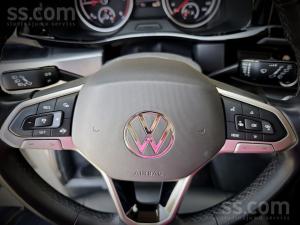 Grey Volkswagen Multivan 2022 in Riga, with an engine capacity of 2.00 L and mileage of 78 thousand km for 47777 €, photo 14 on AUTOMOTO.COM.LV